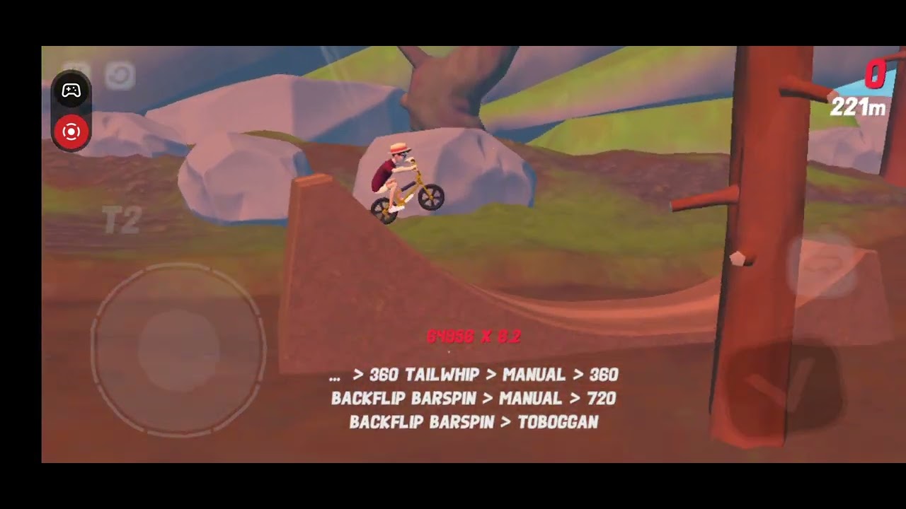 Flow BMX Daily Challenge 27/05/23 - YouTube