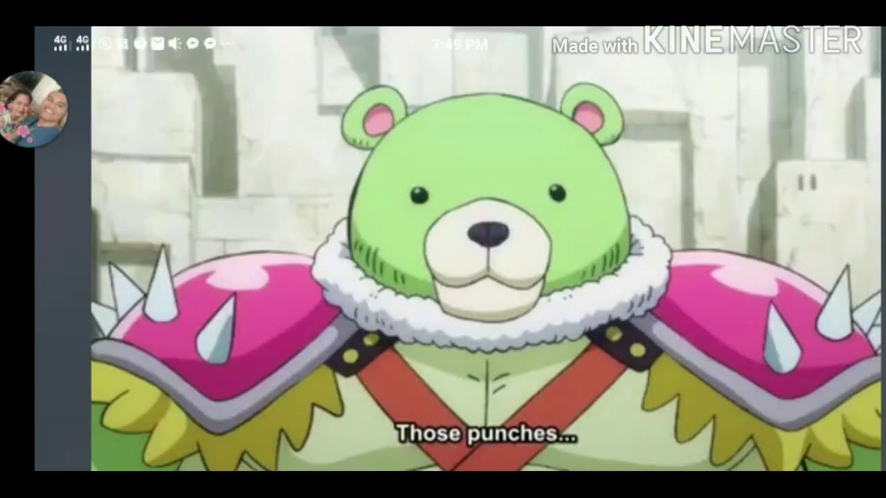 One Piece Episode 934 English Subbed Full HD - YouTube