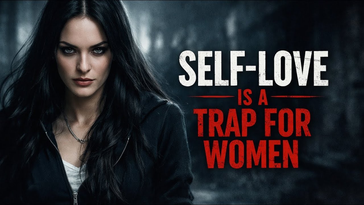 Weaponized Wellness: How "Self-Love" Undermines True Female Empowerment ...