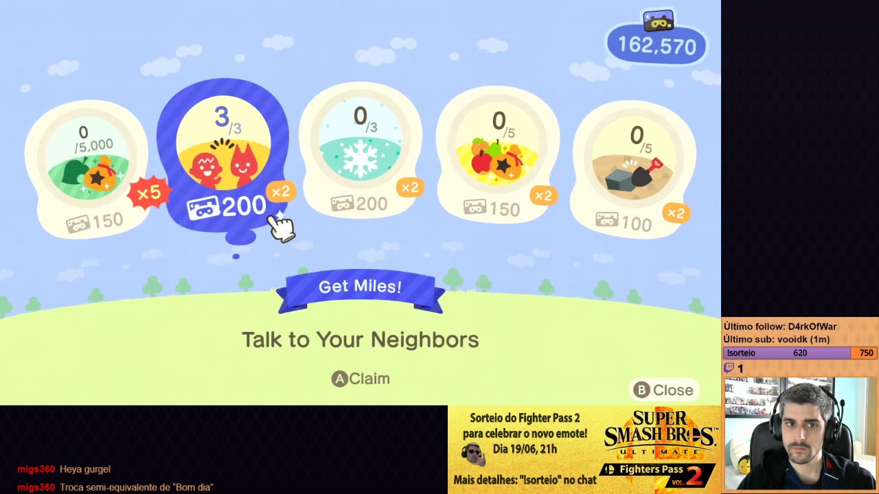 Animal Crossing: New Horizons - Parte 53 [Tchau Quillson] - YouTube