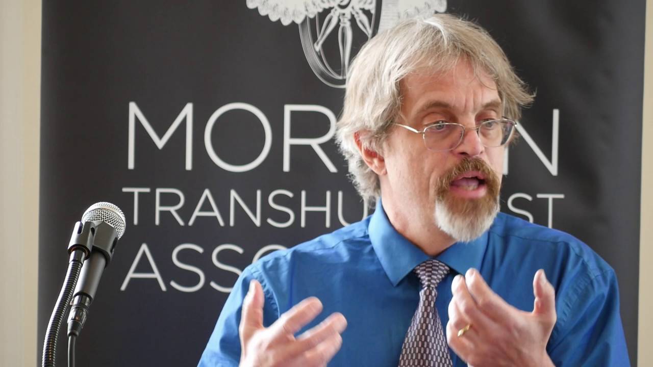 Keynote: "Eternal Progression" by Eric Steinhart - YouTube