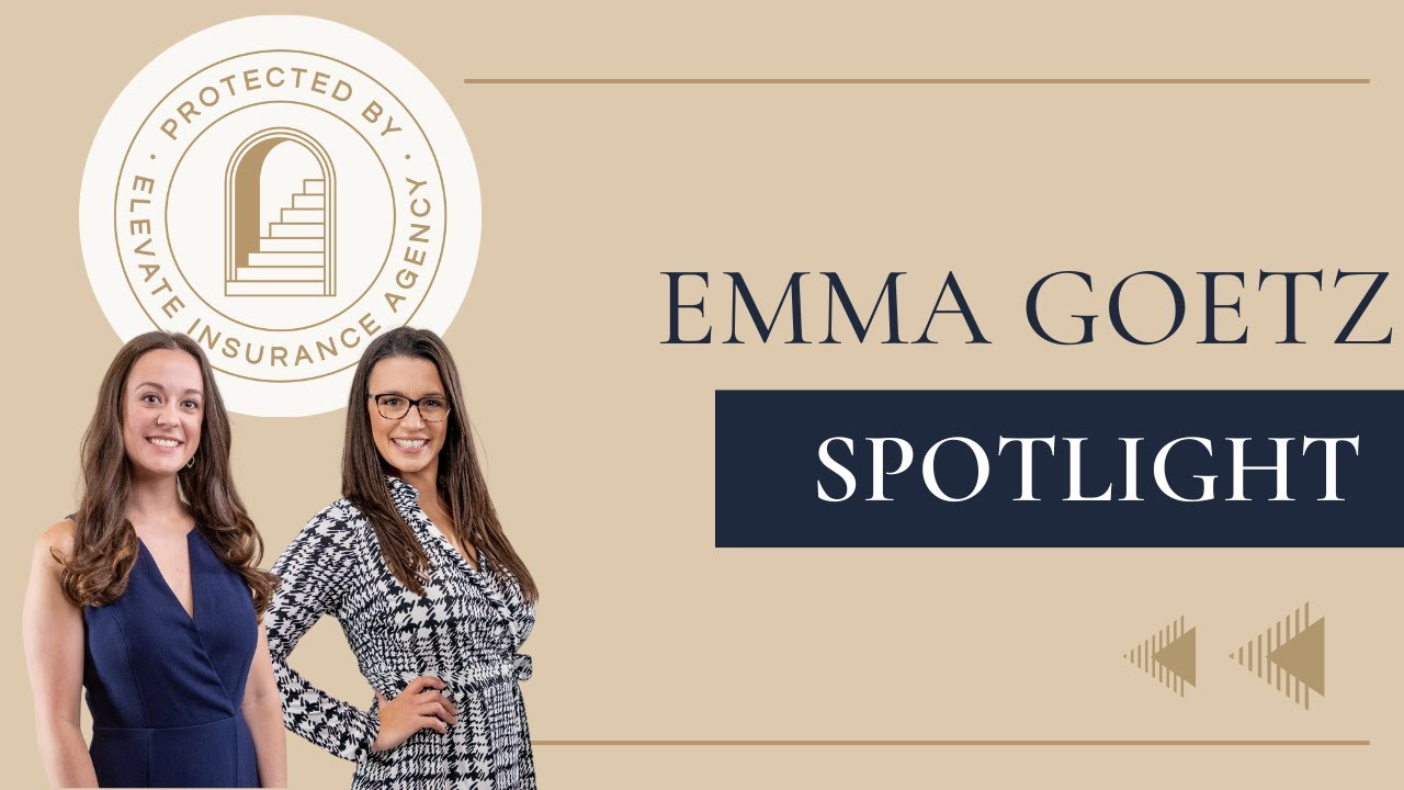 Spotlight on Emma Goetz - YouTube