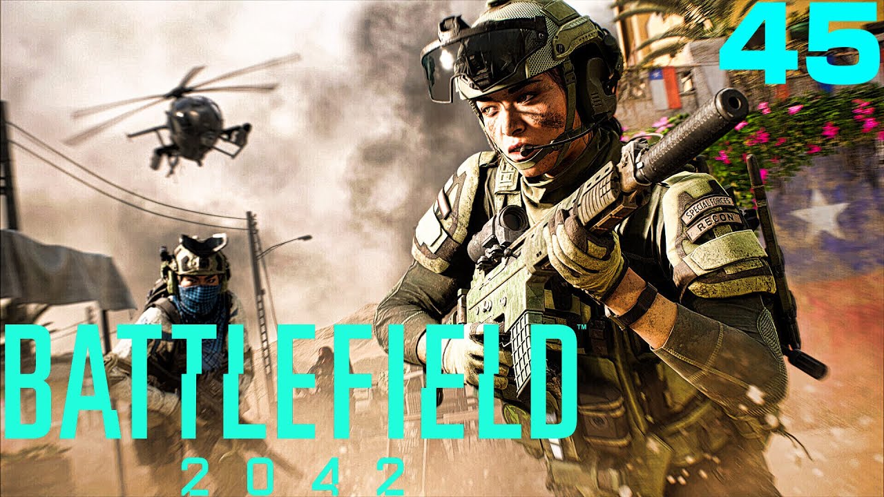 The Return Of Chaotic Urban Combat - Battlefield 2042 (Season 7 Update ...