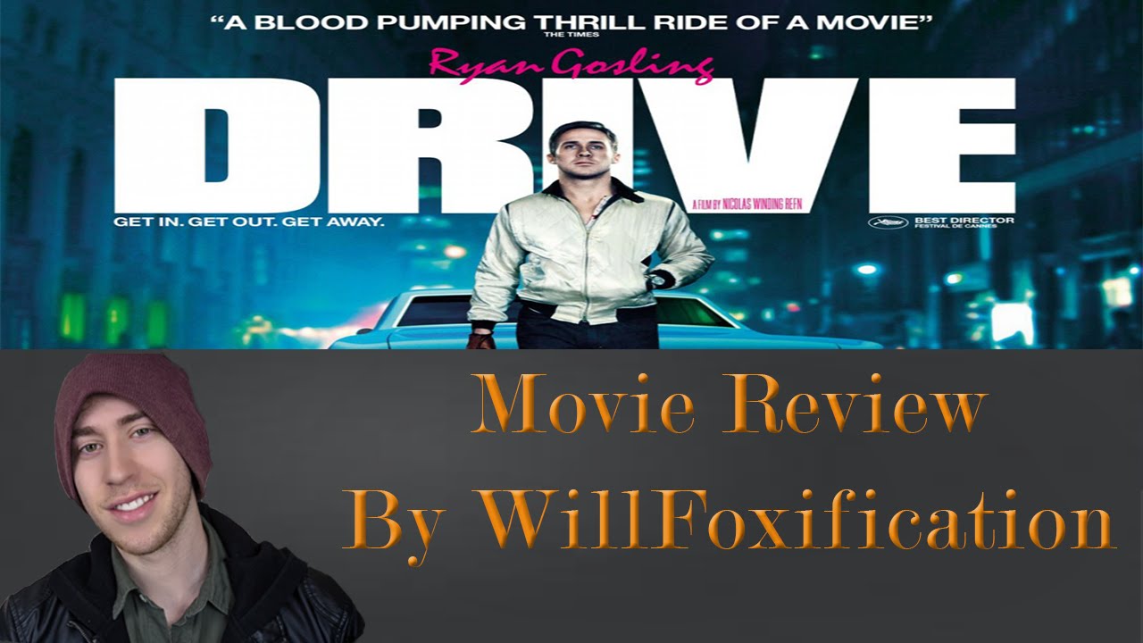 Drive-Movie Review - YouTube