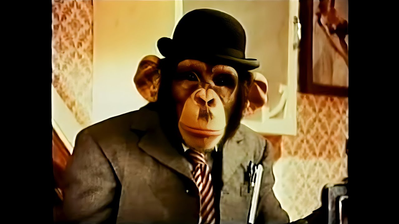 PG Tips Tea - TV Ads (1970's) - YouTube