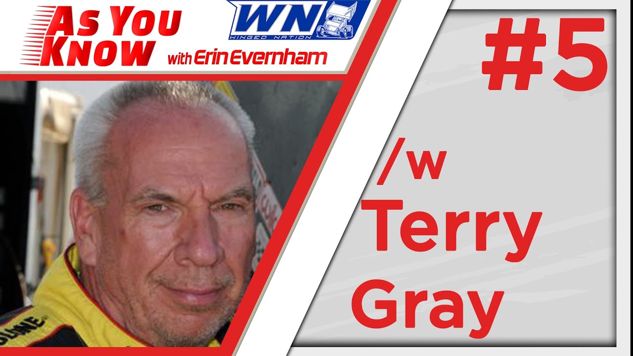 As You Know #4 | Terry Gray - YouTube