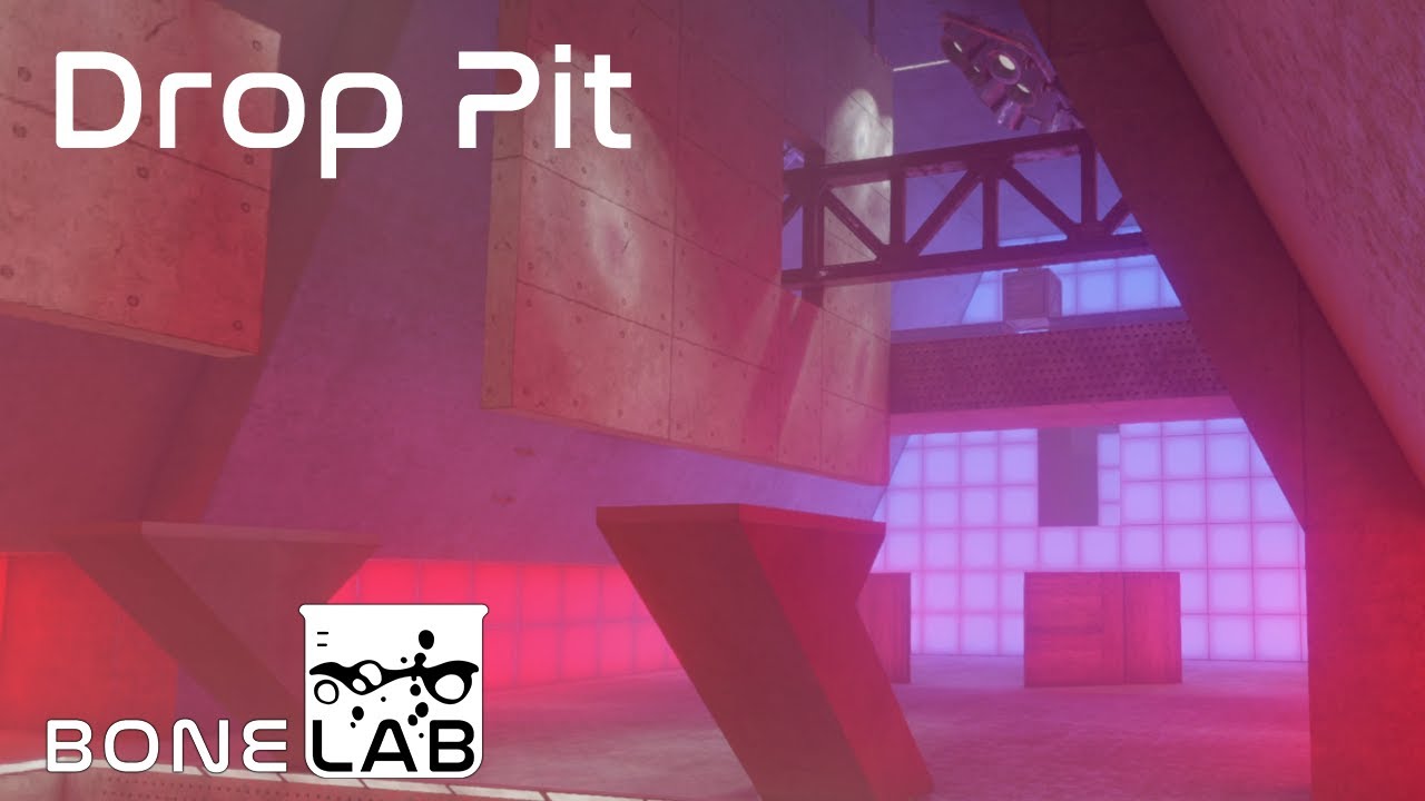 BONELAB: Developer Doors - DropPit - YouTube