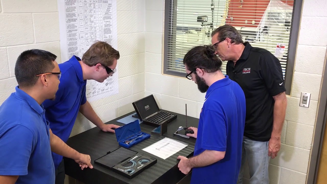 Ross Porter iTECH College Immokalee Florida CCPS - YouTube
