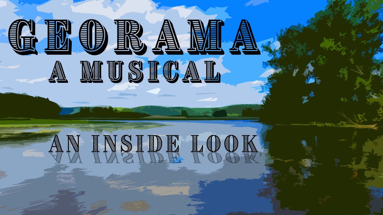 Georama: An Inside Look - GRSF 2016 - YouTube