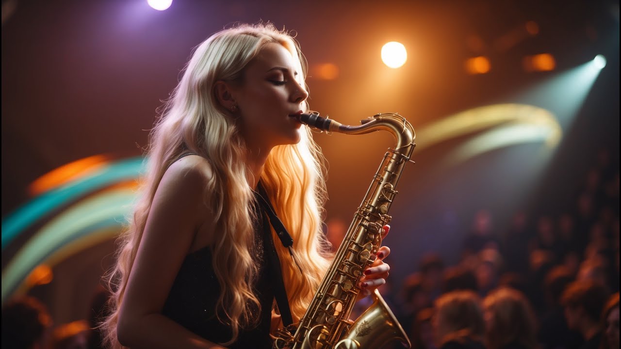 Eternal Latin Vibes: Saxophone for a Soothing Mood & Relaxation - YouTube
