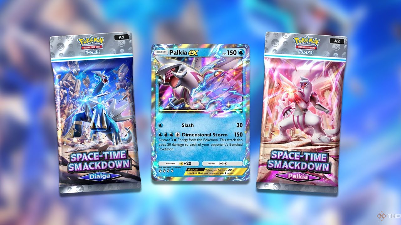 Pokemon TCG Pocket - Opening 10 Packs Pulling Rare Cards - YouTube