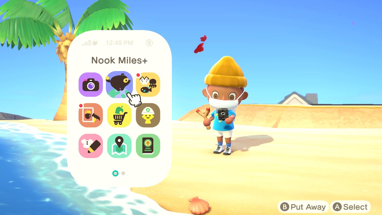 ANIMAL CROSSING:UFO - YouTube