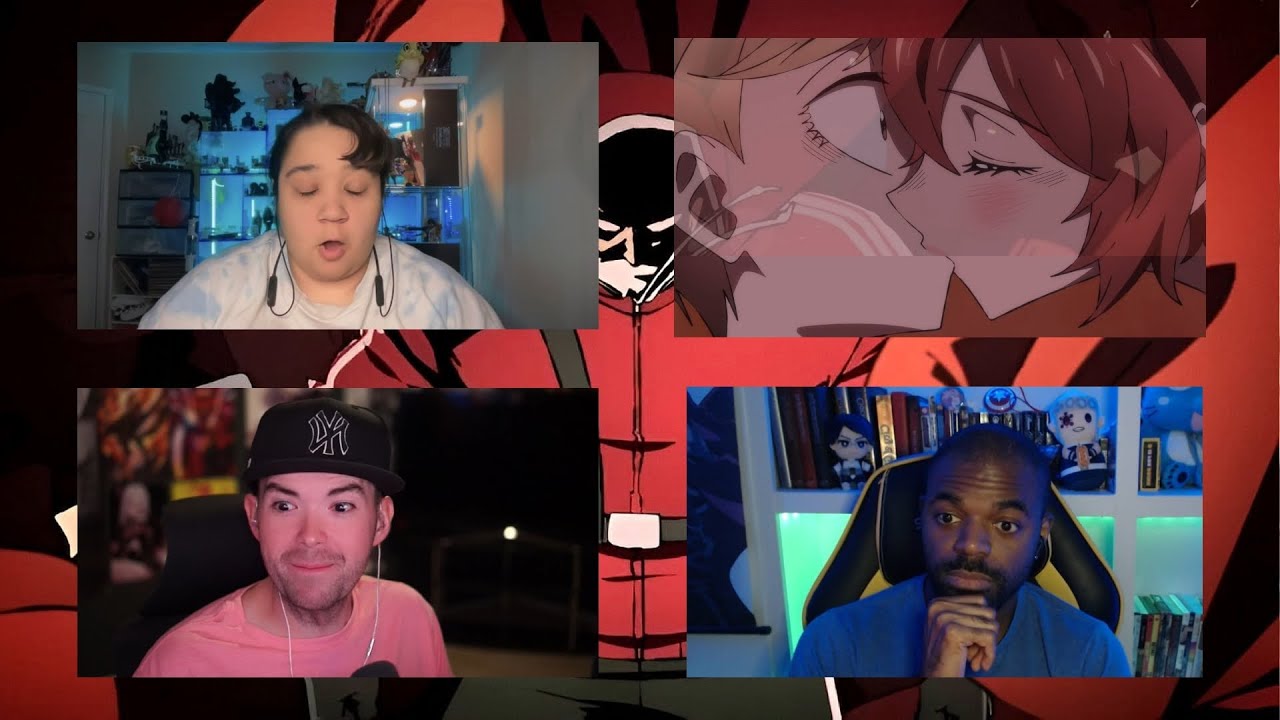 Firsts! Sanda Episode 10 Reaction! - YouTube