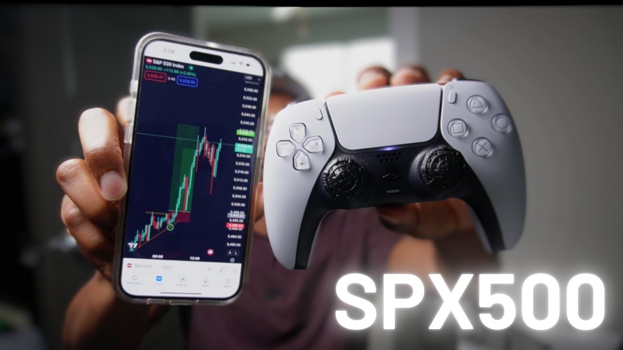 Easy Trading Strategy [ Easy Work ] - YouTube