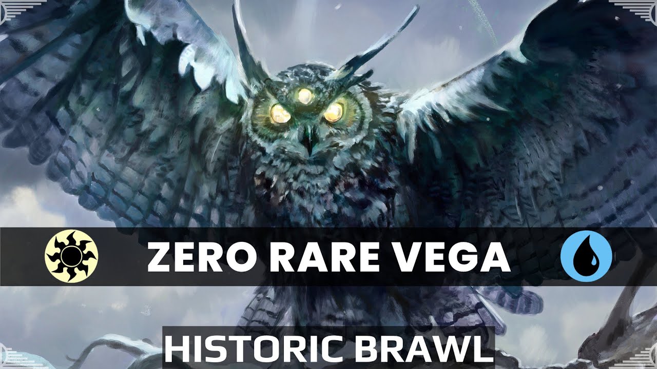 Vega the Watcher | Historic Brawl | Guide & Gameplay | MTG Arena - YouTube