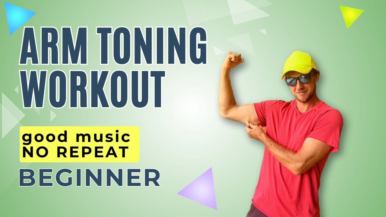 🔥ARM TONIG DANCE WORKOUT🔥GOOD MUSIC🔥NO REPEAT🔥 - YouTube