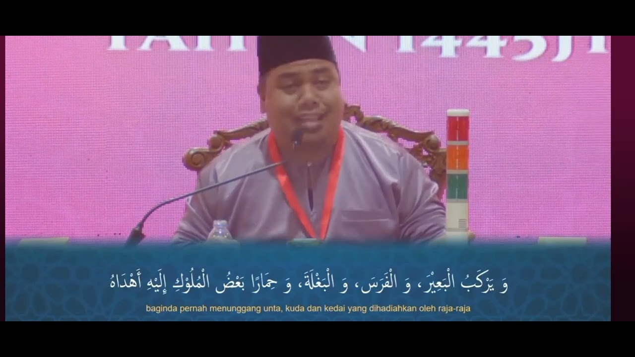 Rawi 18 Lagu Rakbi Jawab Hijaz - YouTube