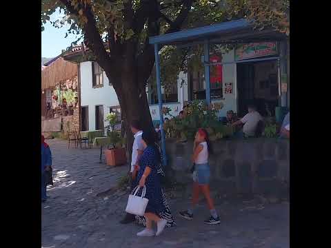 Kınalı Kar Dizisinin çekildiği mekanlar.. Bursa Cumalıkızık #Cumalıkızık 