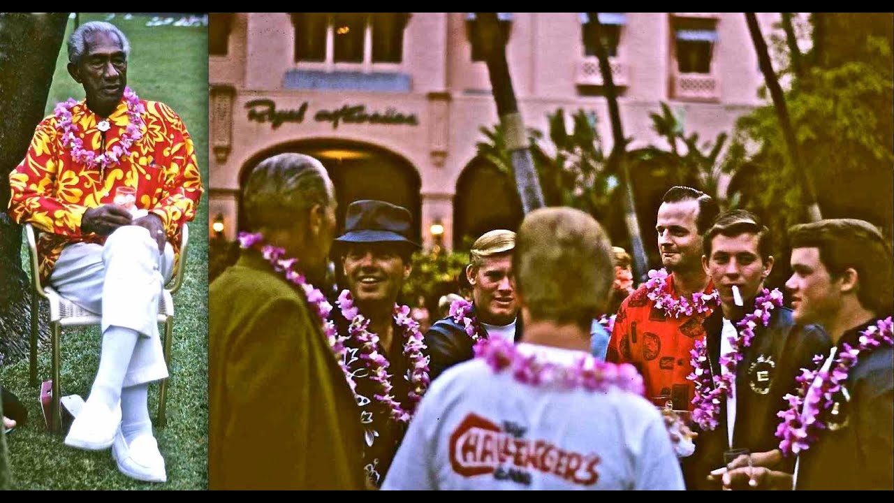 The Challenger's Band "Breeze and I" - YouTube