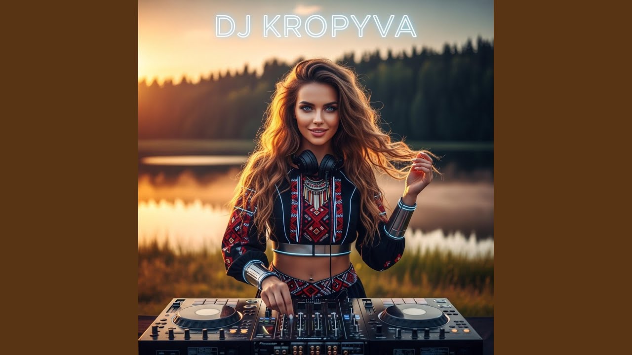 Ой як файно мати жінку — ремікс від DJ Kropyva - YouTube