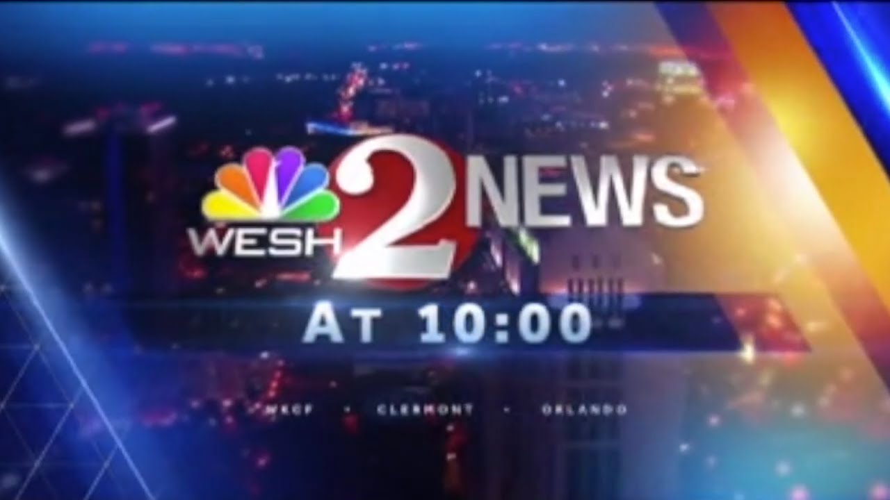 WKCF - WESH 2 News on CW18 at 10PM - Full Newscast - 4/15/2013 - YouTube