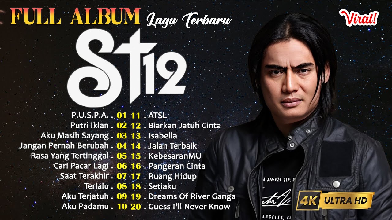 ST12 SETIA BAND || TERBAIK TERPOPULER FULL ALBUM - YouTube