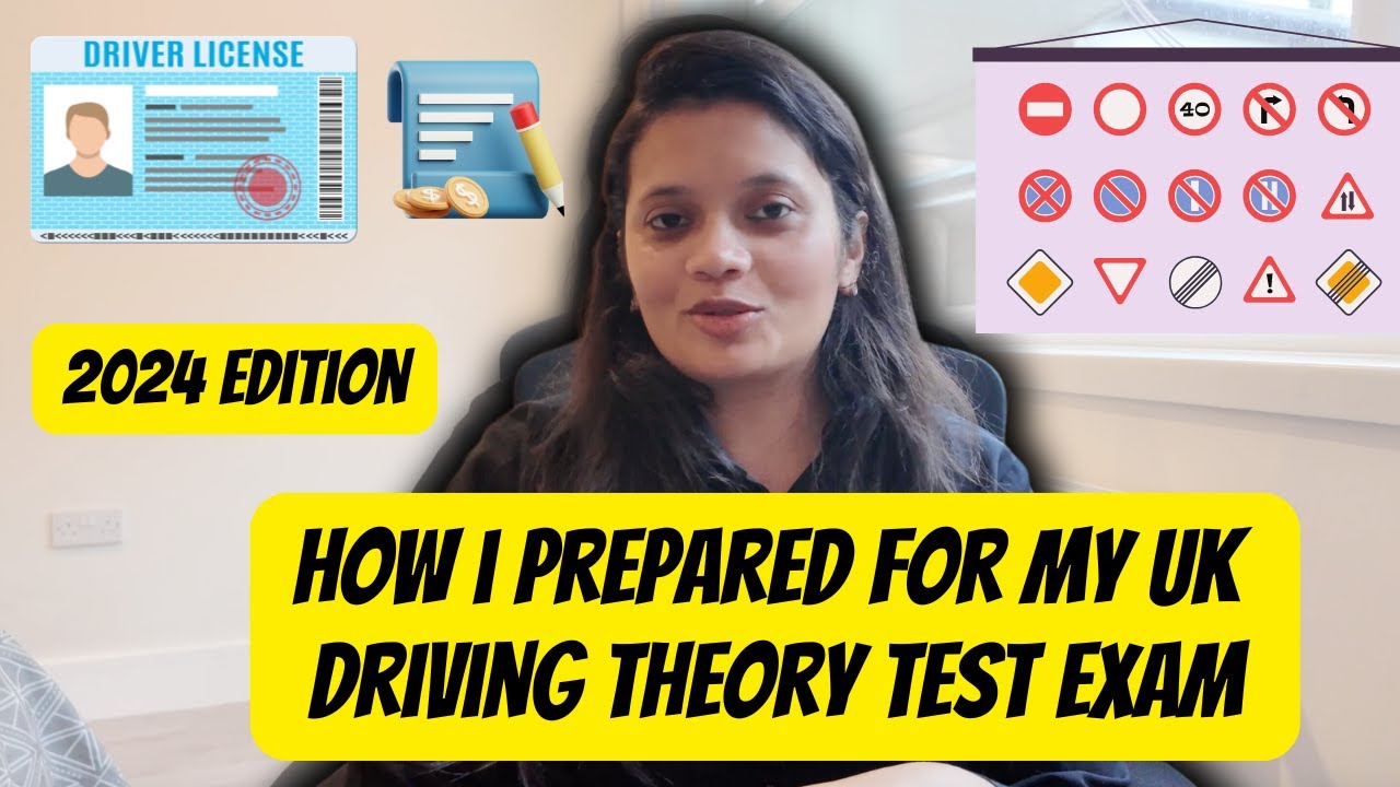 How i prepareed for my driving theory exam?| detail guide on what to do ...
