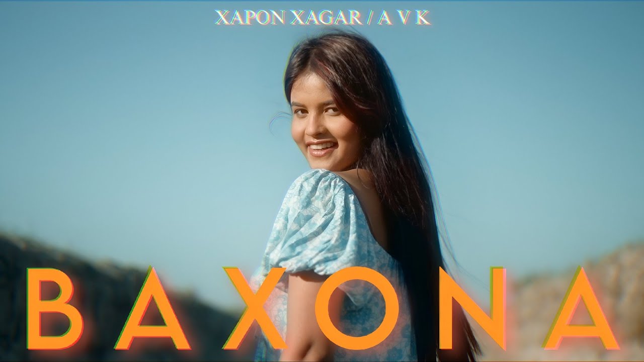 Xapon Xagar x AVK - BAXONA | Official Music Video - YouTube