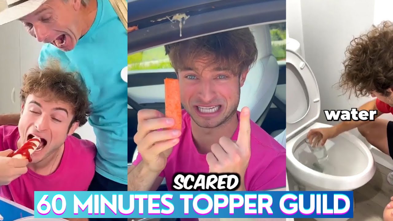 *60 Minutes* New Best Topper Guild Tik Tok 2024 - New Funny Tik Tok ...