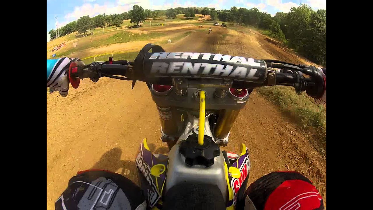 Lincoln Trail Motosports Park - YouTube