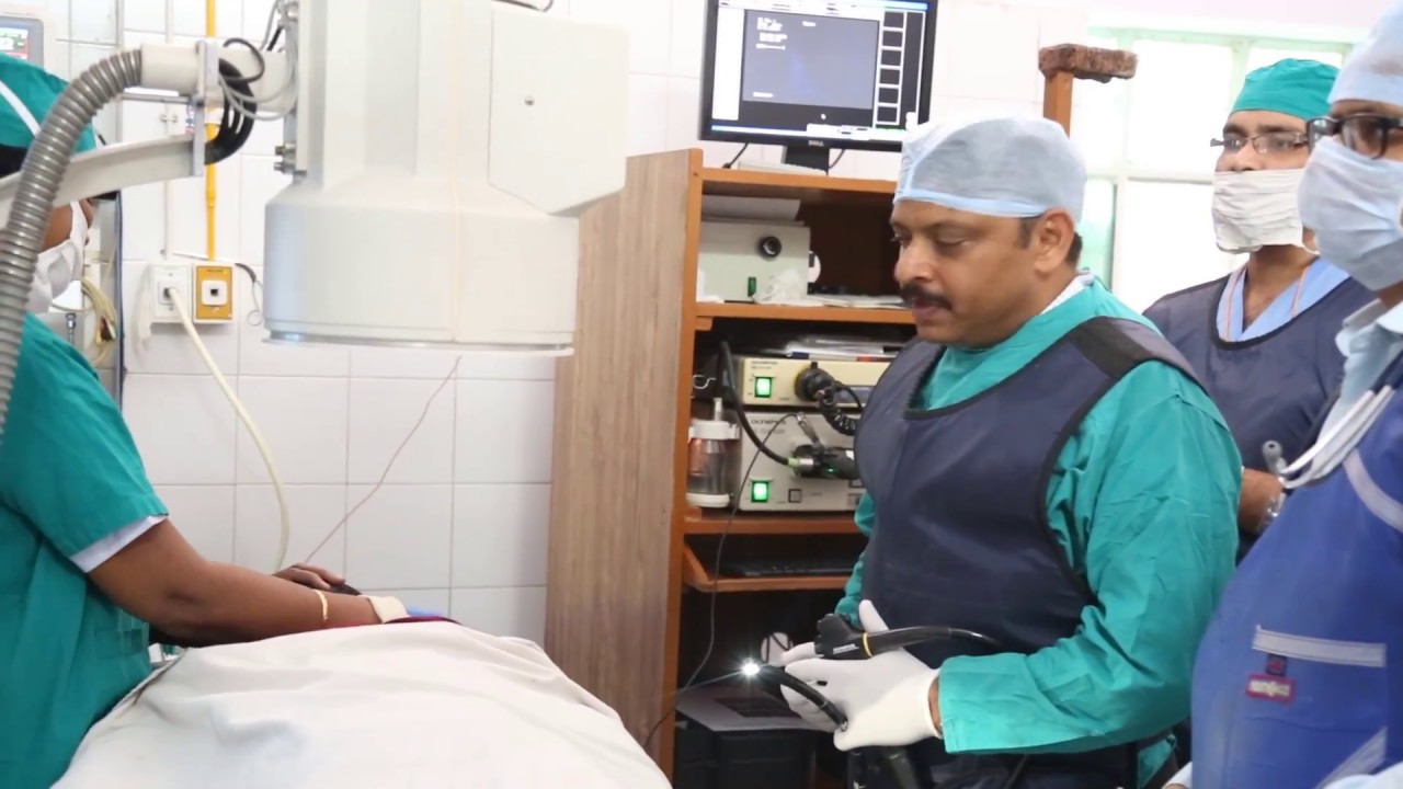 Painless Endoscopy by Dr. Amit Mathur - YouTube