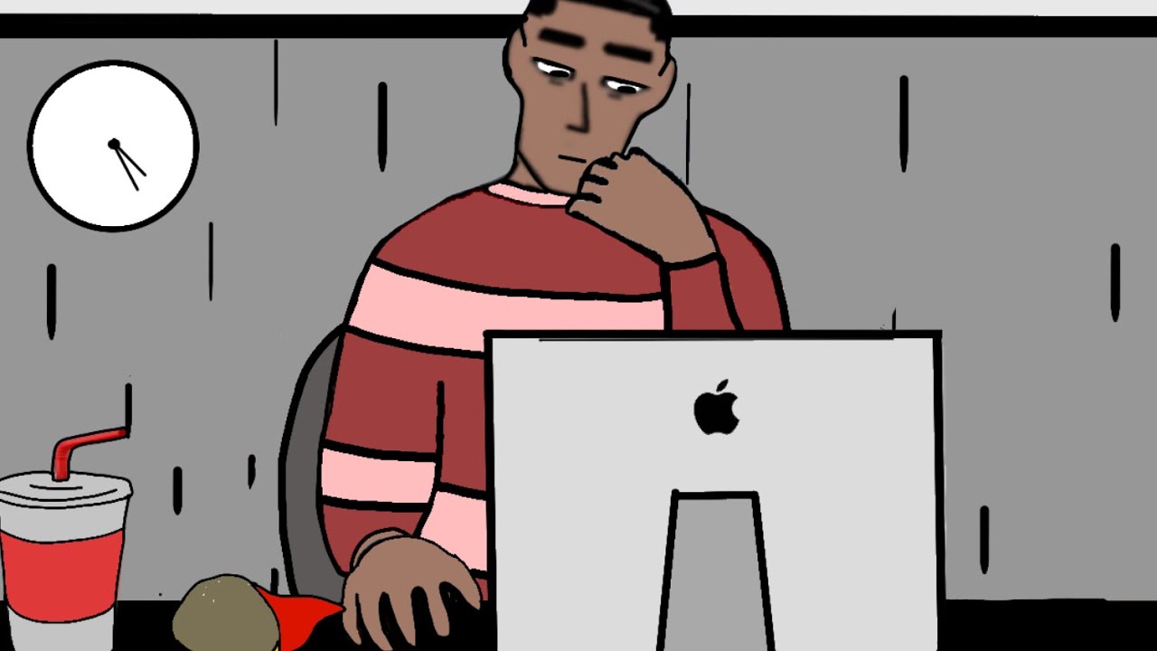 A call to action (2d animation) - YouTube