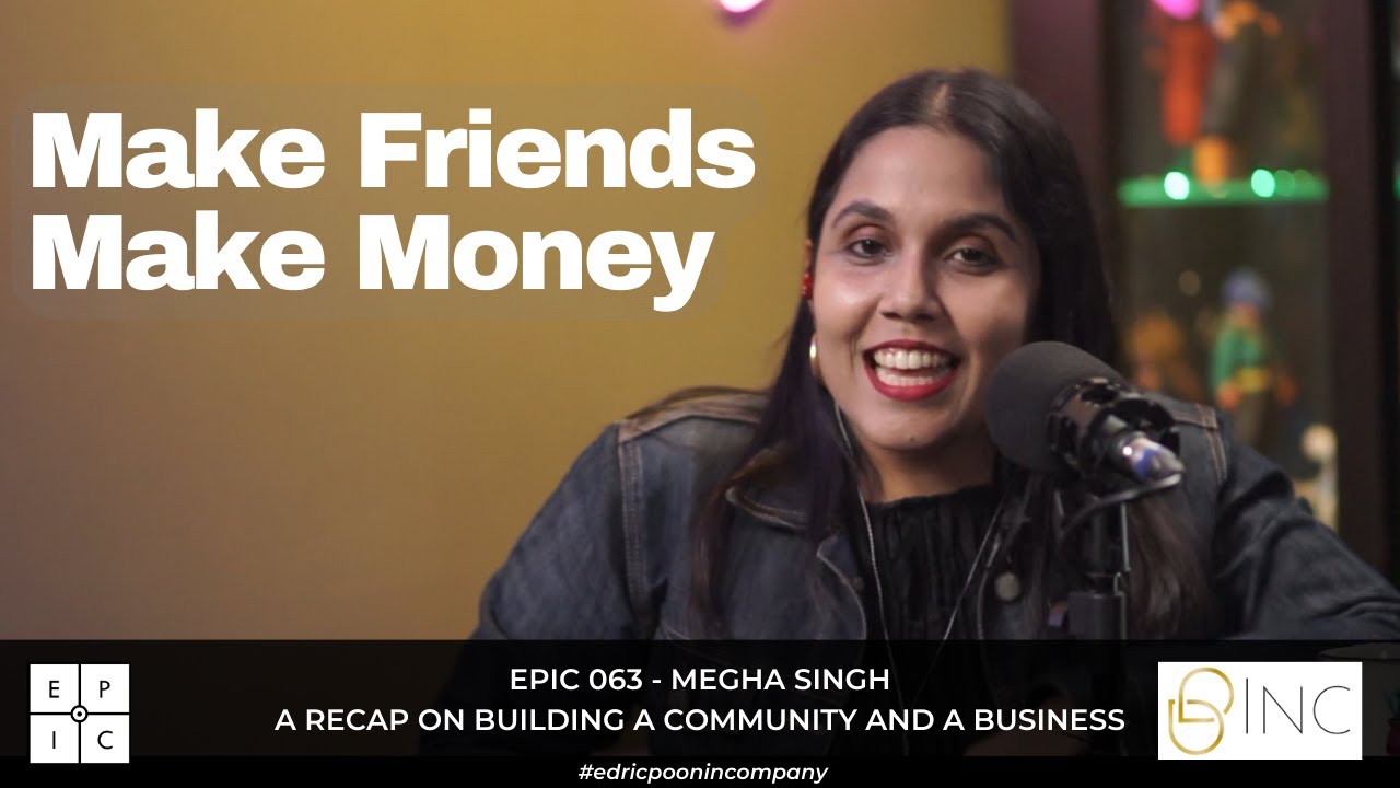 EP.IC062 - Make Friends, Make Money - YouTube