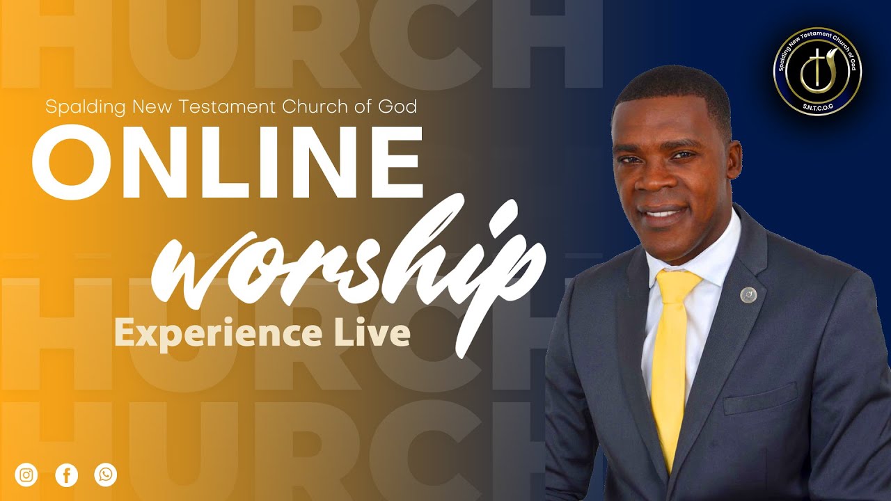 ONLINE WORSHIP SUNDAY OCT 5 2025 - YouTube