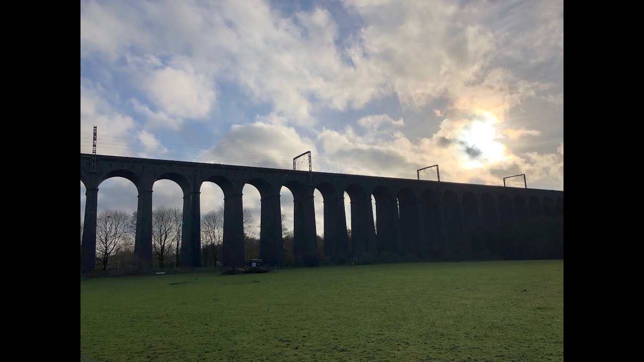 Welwyn Garden City: Centenary Walk & Town Trail - YouTube