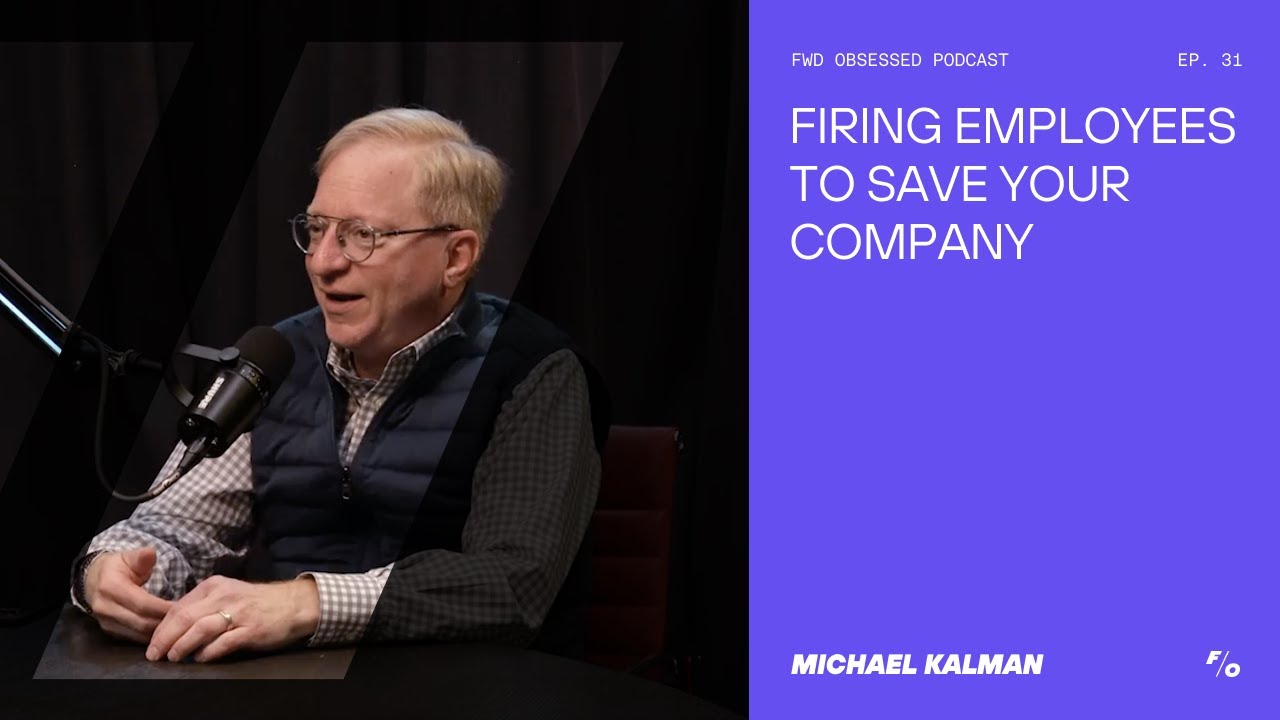 Firing Employees To Save Your Company - YouTube