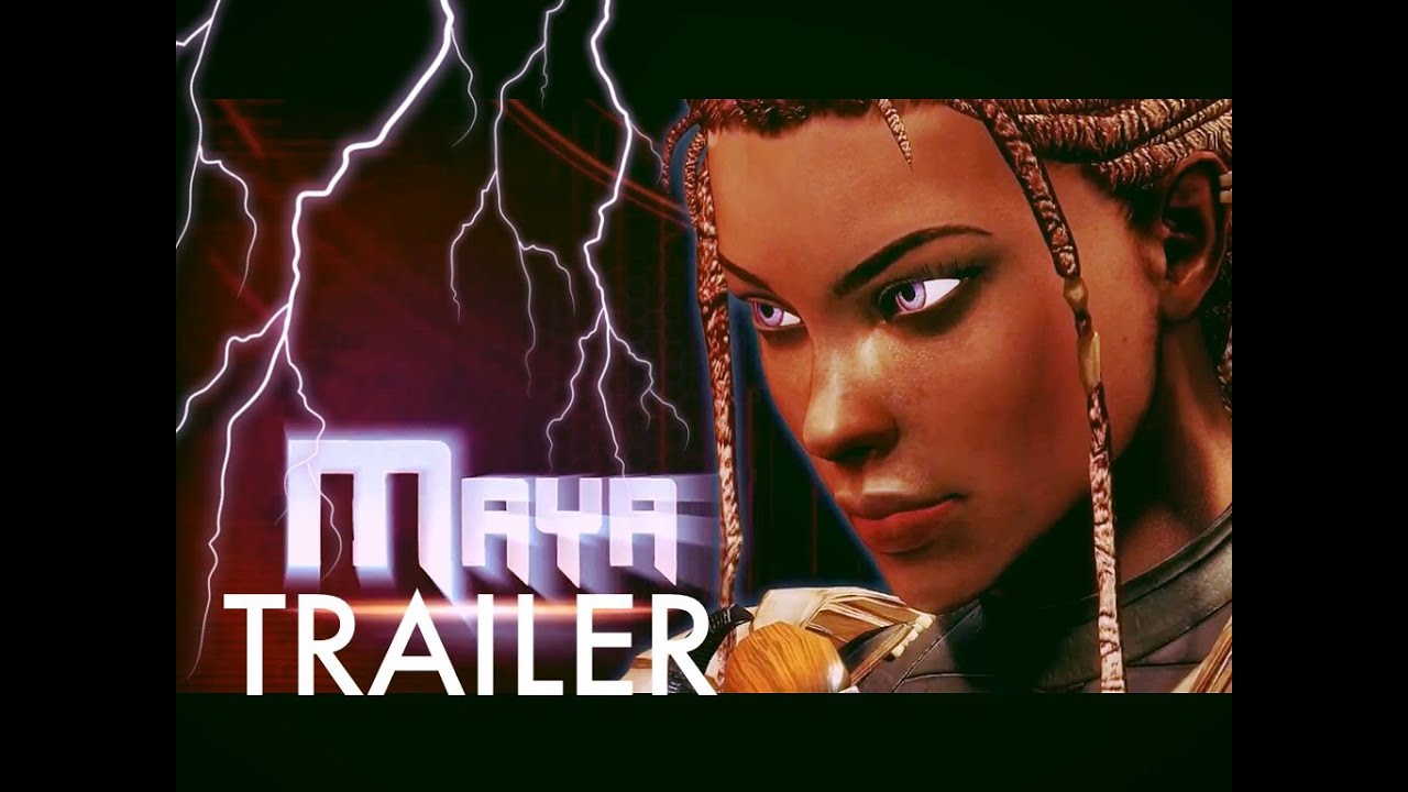 KI MAYA TRAILER: SEASON 2 - YouTube