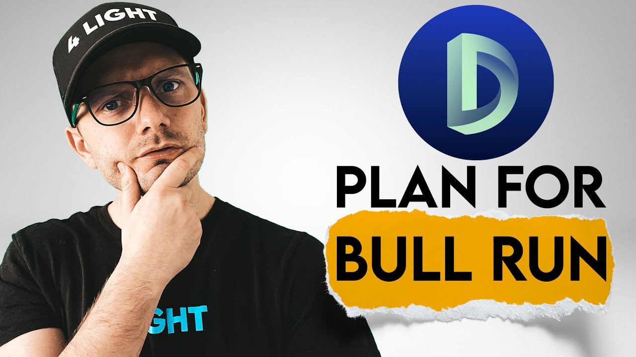 DIA Price Prediction. Dia coin Bull Run Plan - YouTube