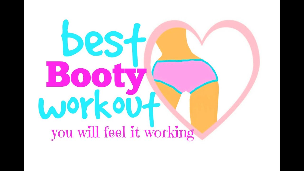 Residence Exercise Finest Booty Exercise Takes Lower Than 5 Minutes