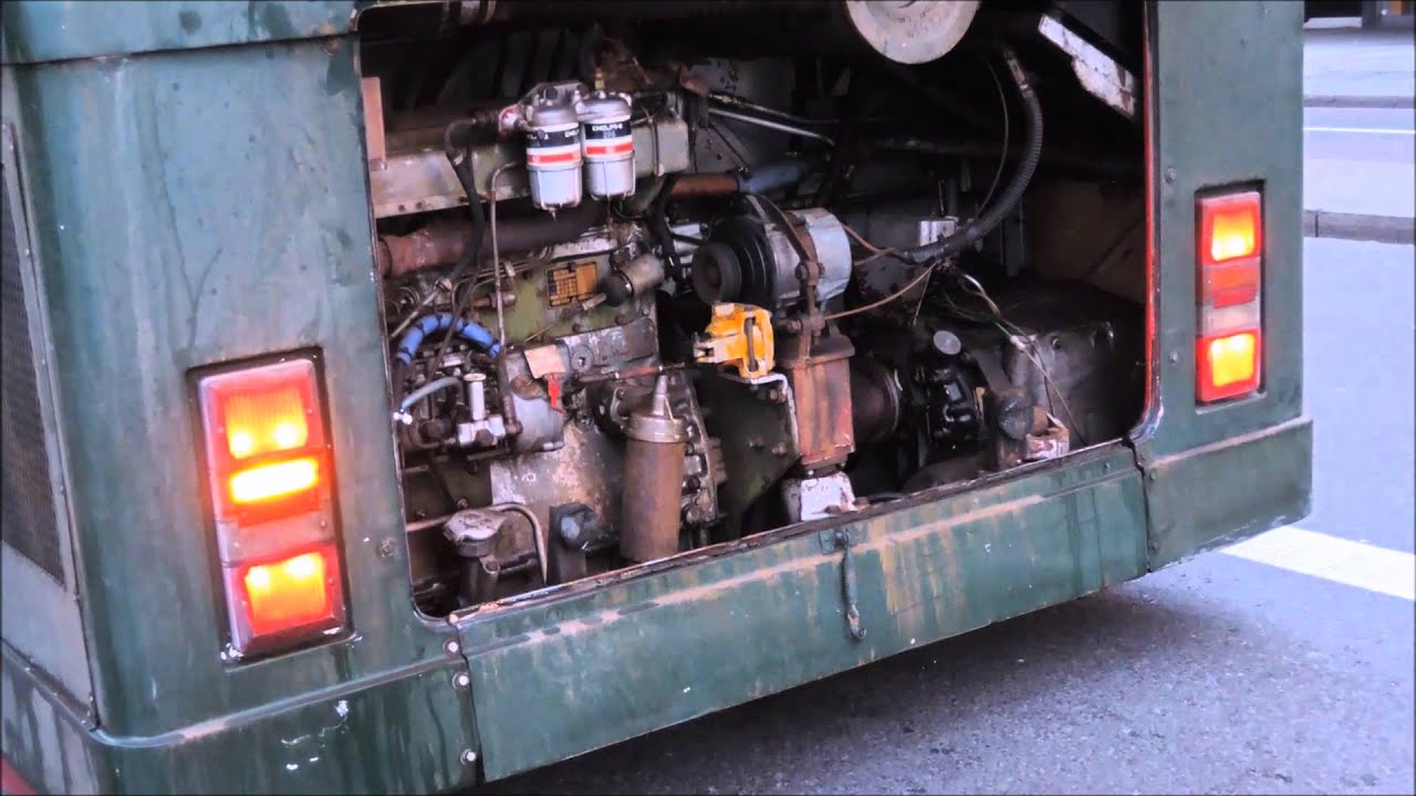 (14/1/2015) Ensignbus DM2646 Leyland Fleetline DMS B20 THX646S - engine ...
