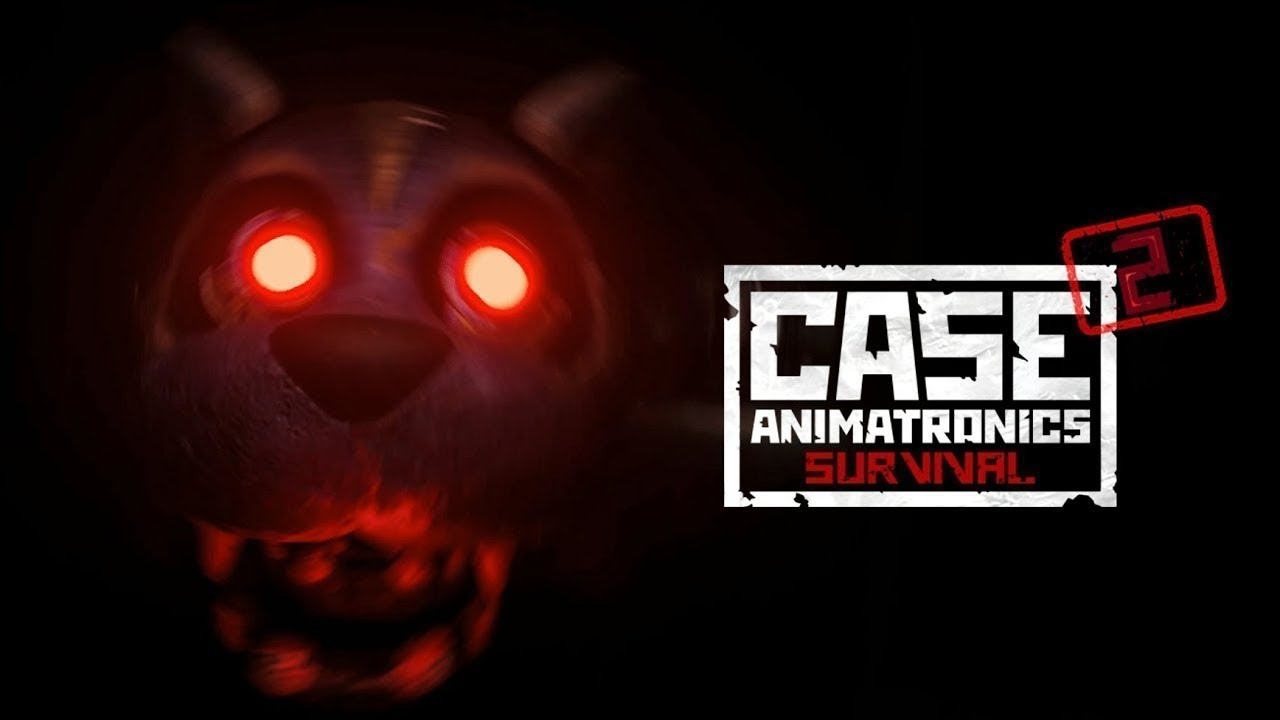 Case animatronics guide - nanaxgeta