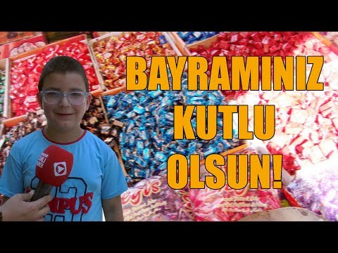 Bayramınız Kutlu Olsun!