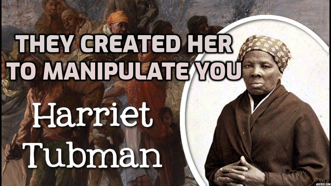 Harriet Tubman. Fact or Fiction? - YouTube