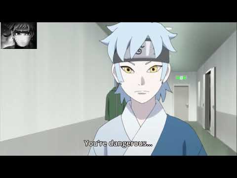 MITSUKI VRS CHOCHO LOVE??? | BORUTO NEXT GENERATIONS