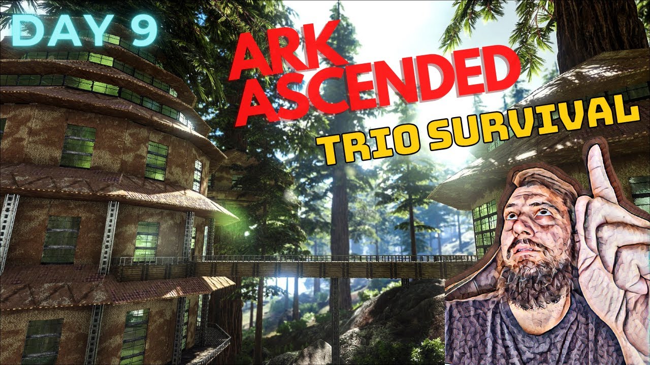 ASA | Official PVP Trio Survival | CAN WE SURVIVE? - YouTube