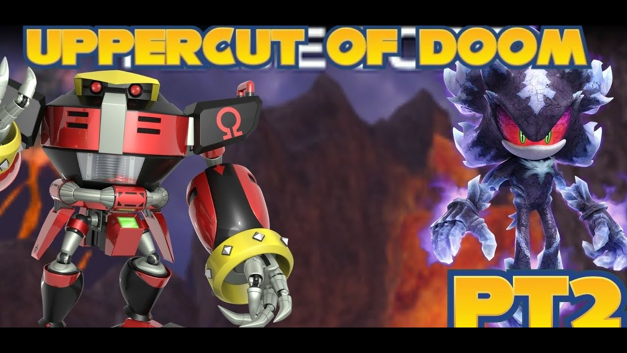 Getting Freaky in Shadows Story ( SONIC 06 PT:5 ) - YouTube