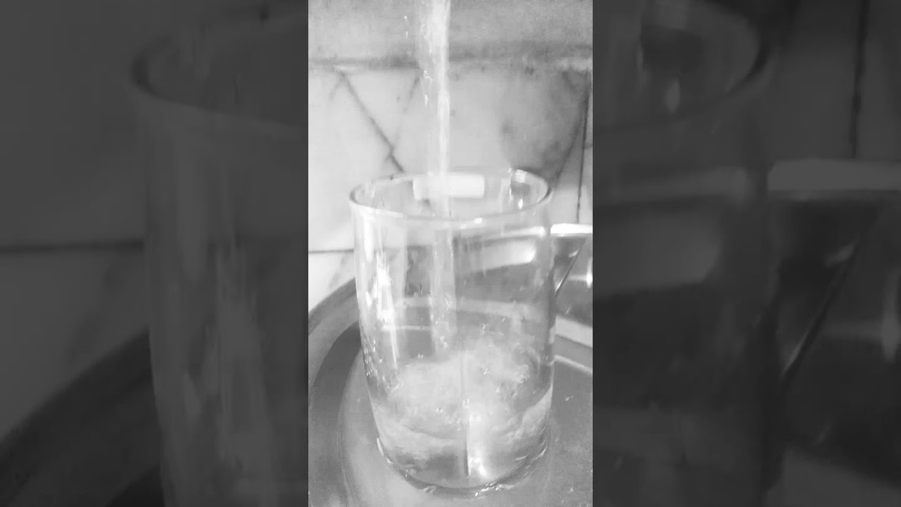 The best video of refilling glass with water | the boring videos - YouTube