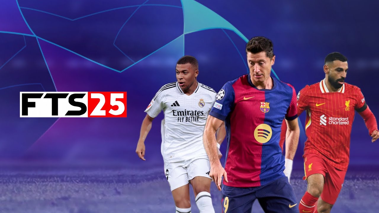 FTS 25 Mobile™ Original - FIFPro - New Transfer Update 2025 - UCL ...