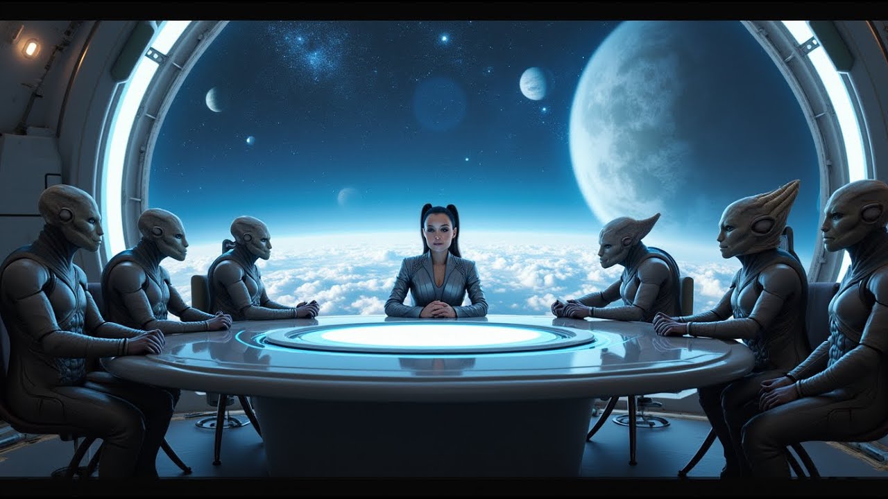 No Other Species Dares—Why Only Humans Go Unarmed in the Council! - YouTube