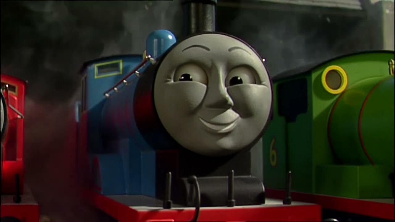 Thomas & Friends Season 10 Episode 27 James the Second Best US Dub HD ...